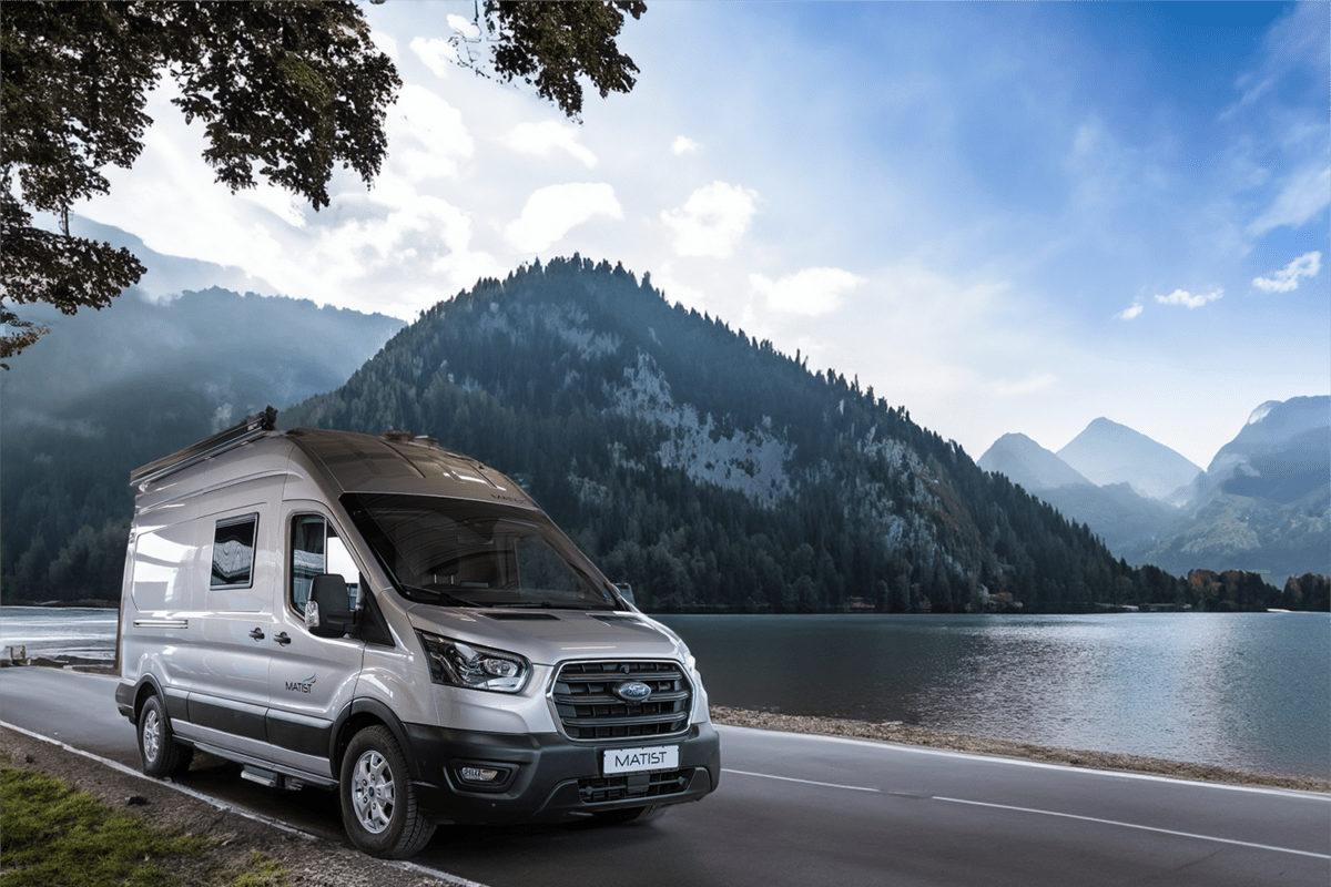 Ford Camper Modelle: Entdecke die ultimativen Reisebegleiter